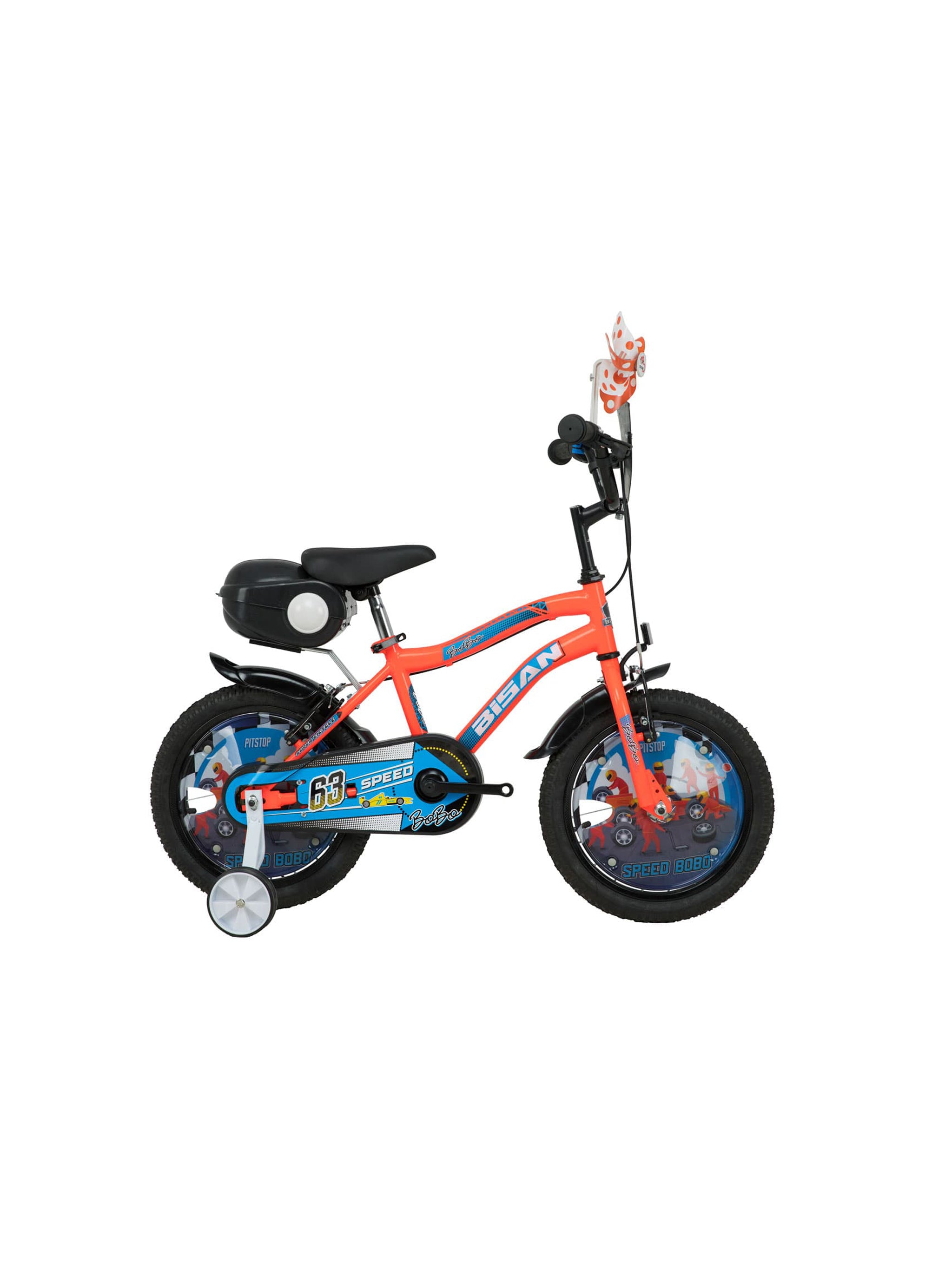 Bobo Bisan Çocuk Bisikleti 1x1 Vites – Bisan Bisiklet