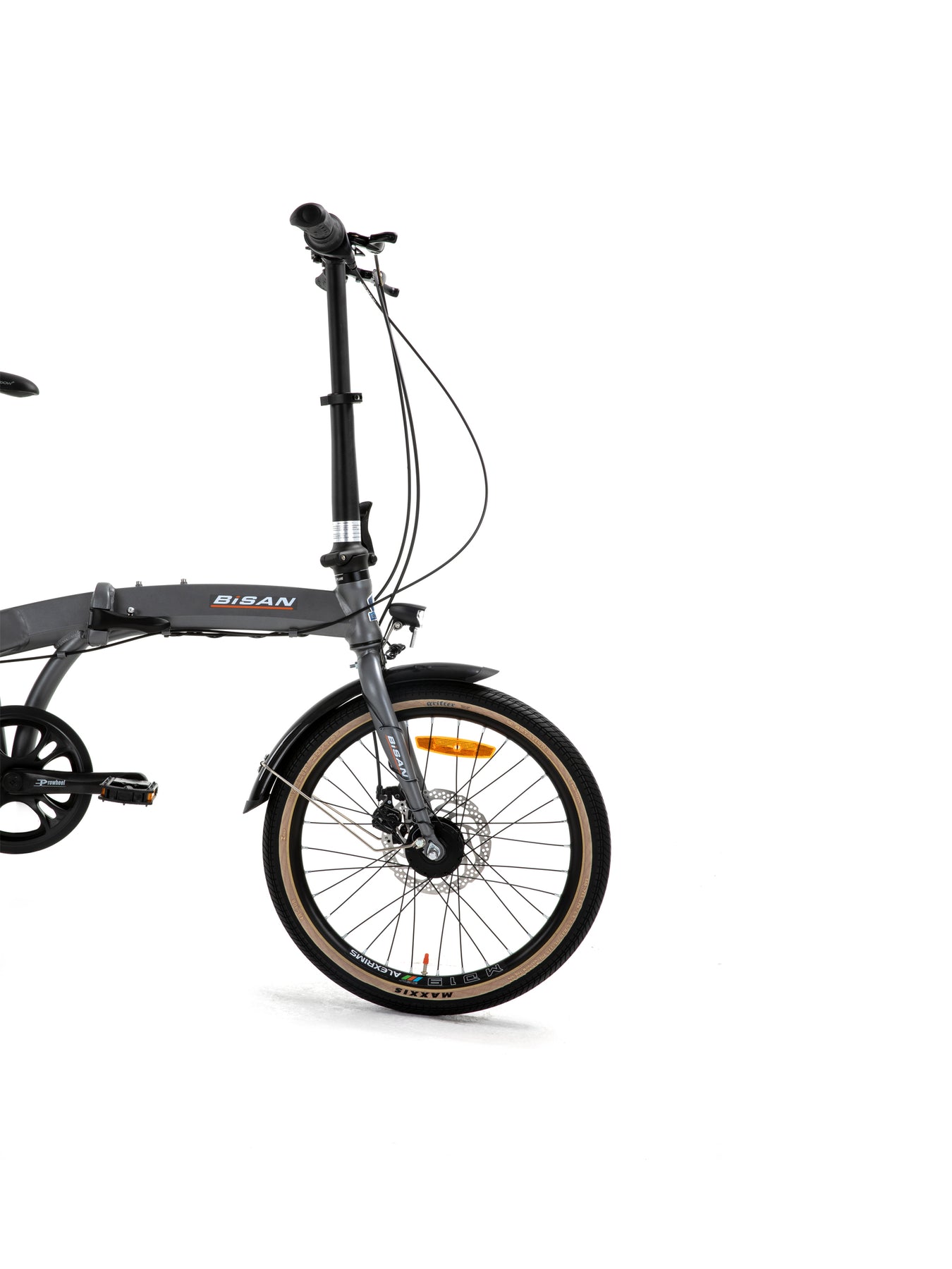 FX 3600-NX7 Bisan Katlanır Bisiklet 7 Vites – Bisan Bisiklet