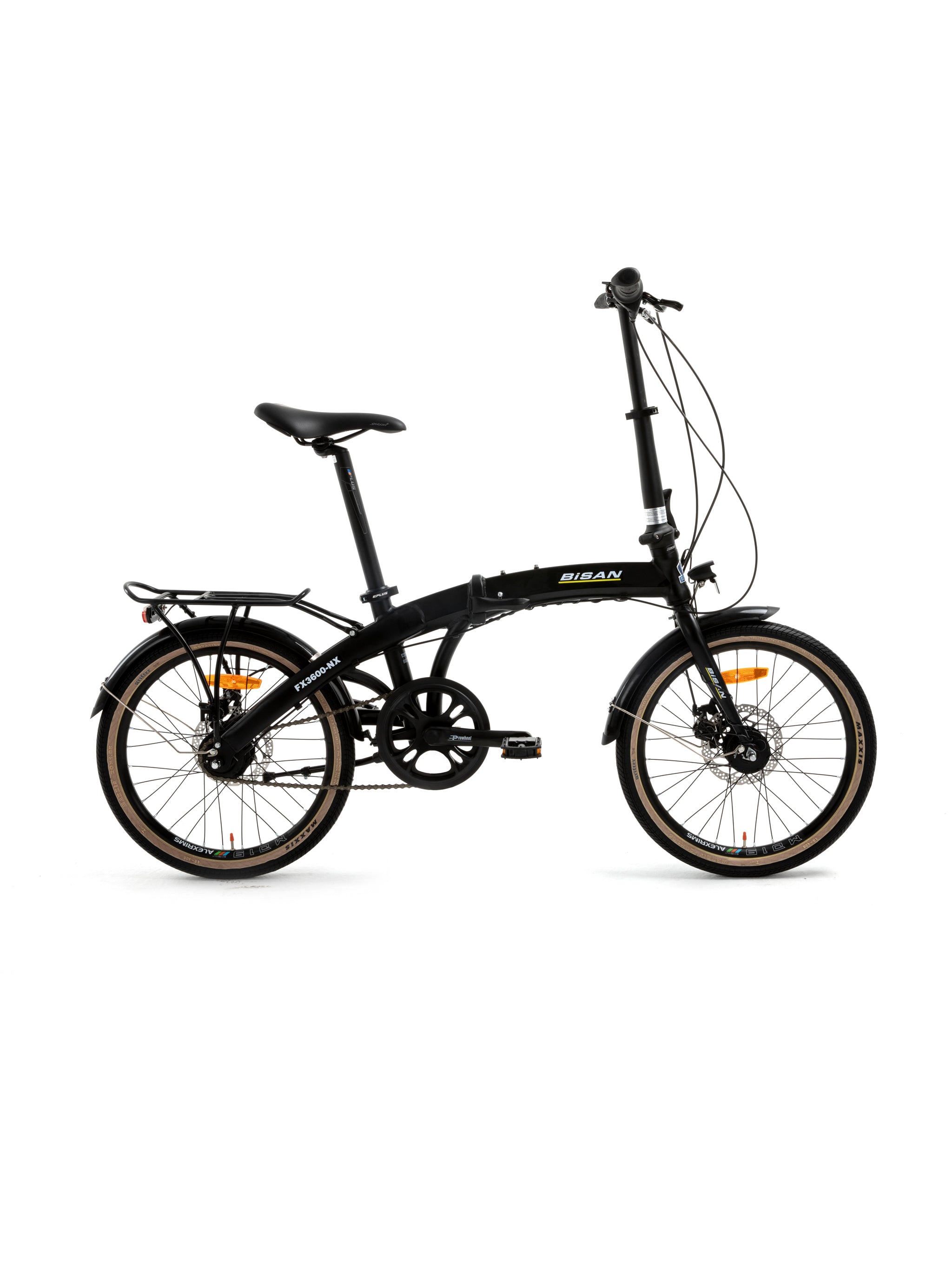 FX 3600-NX7 Bisan Katlanır Bisiklet 7 Vites – Bisan Bisiklet