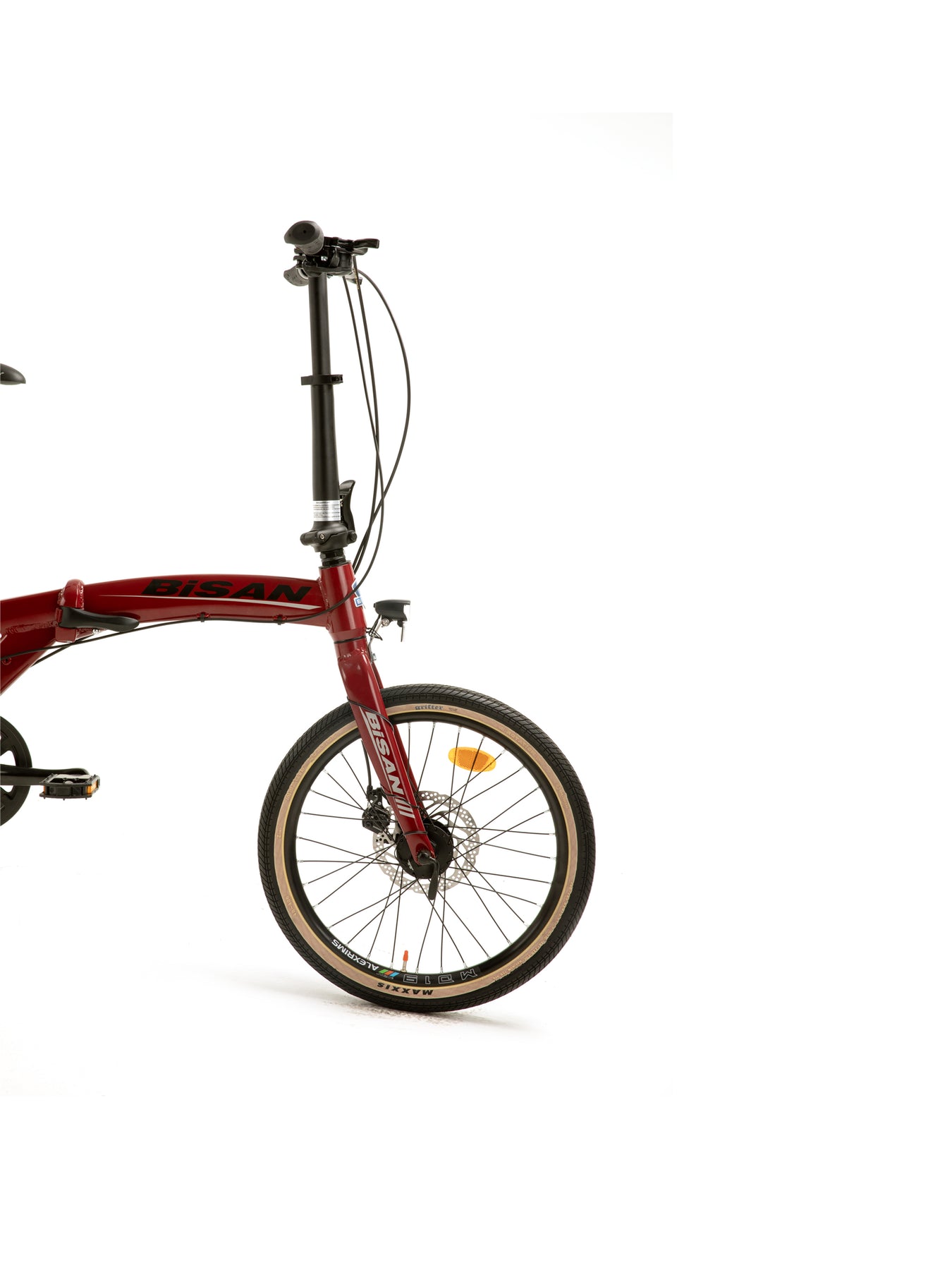 FX 3700 Bisan Katlanır Bisiklet 1x9 Vites – Bisan Bisiklet