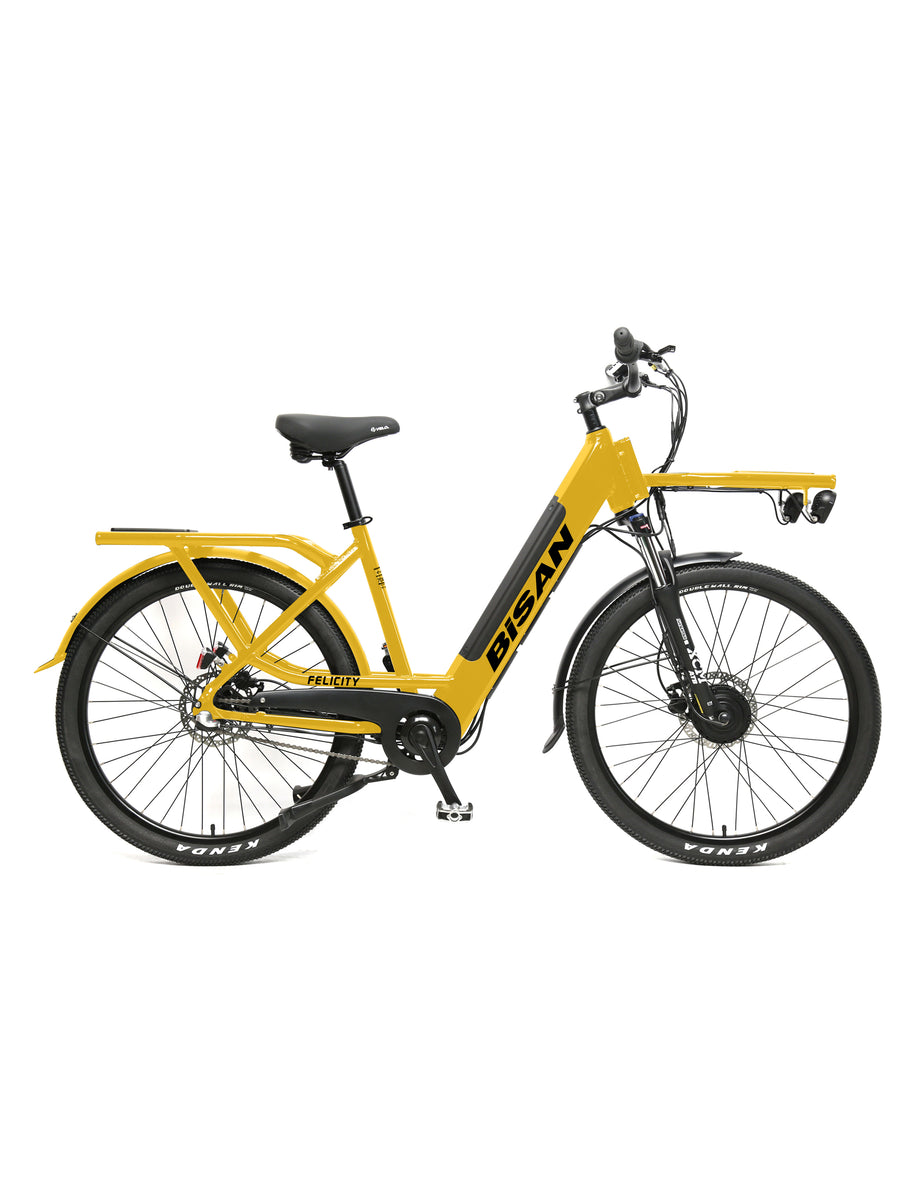 Elektrikli – Bisan Bisiklet