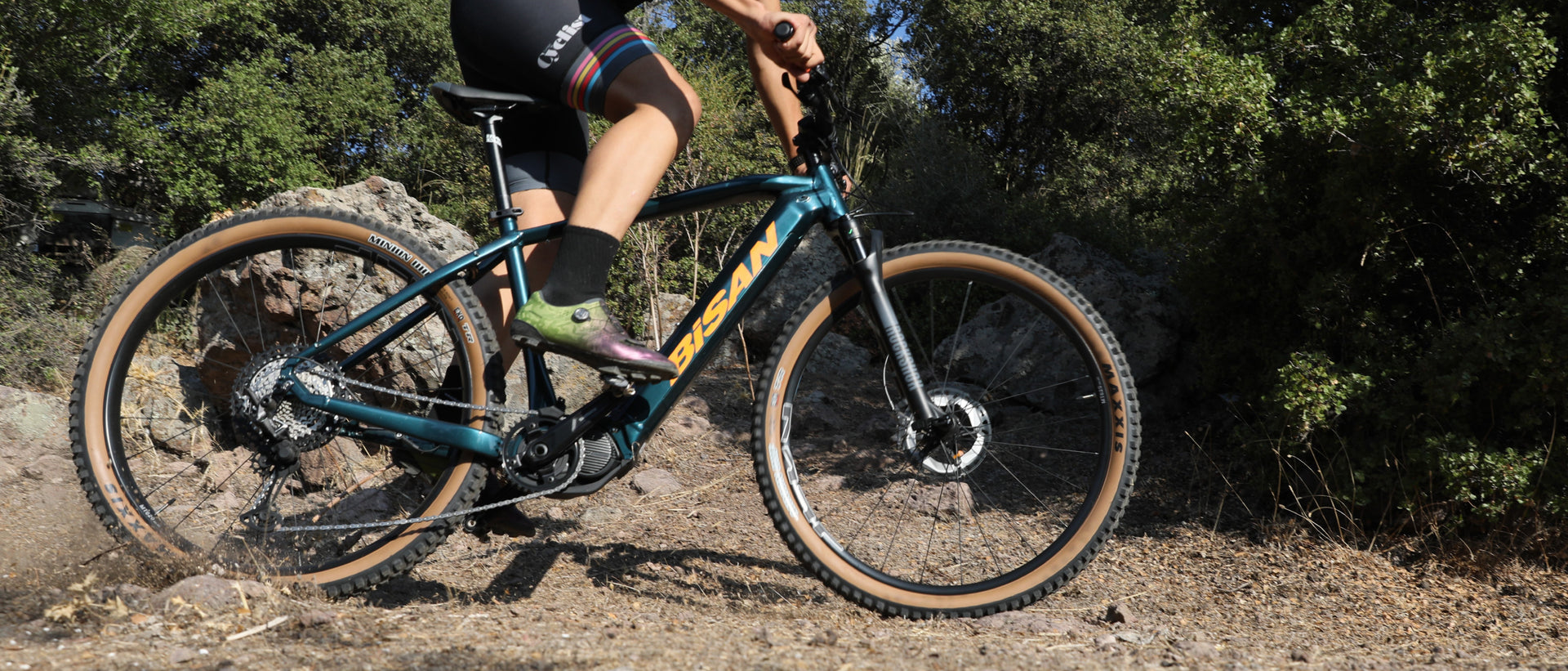 Bisan Bicycle Online Store